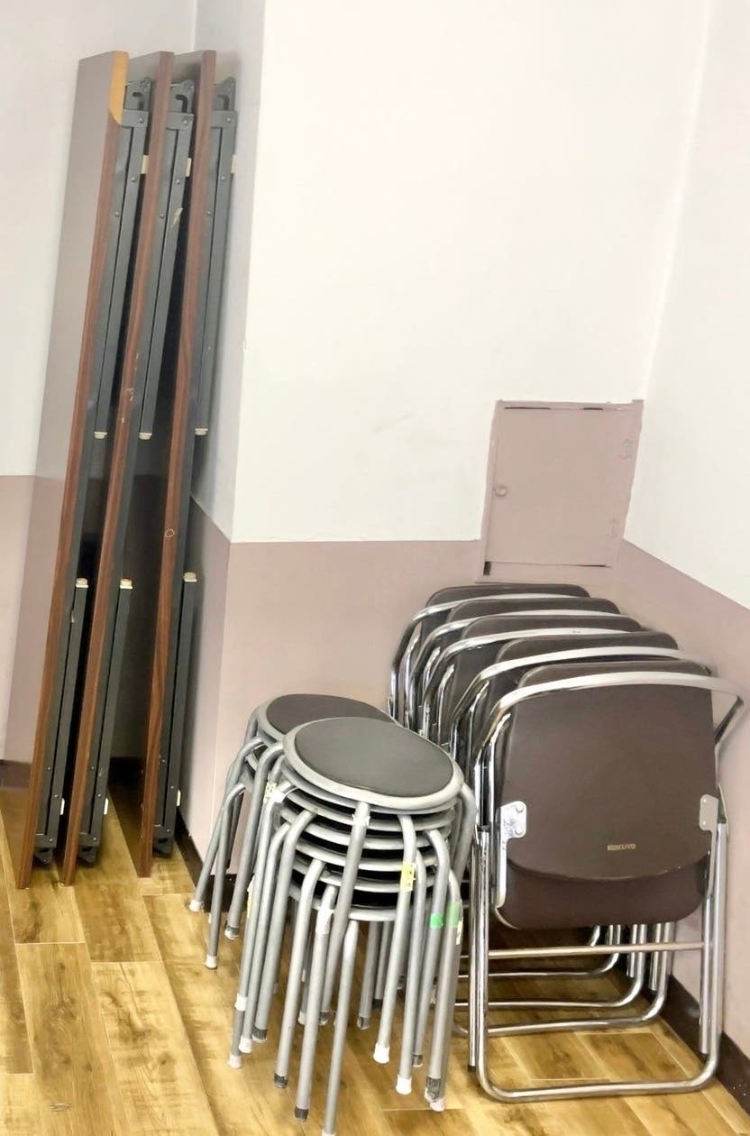 追加椅子の画像2