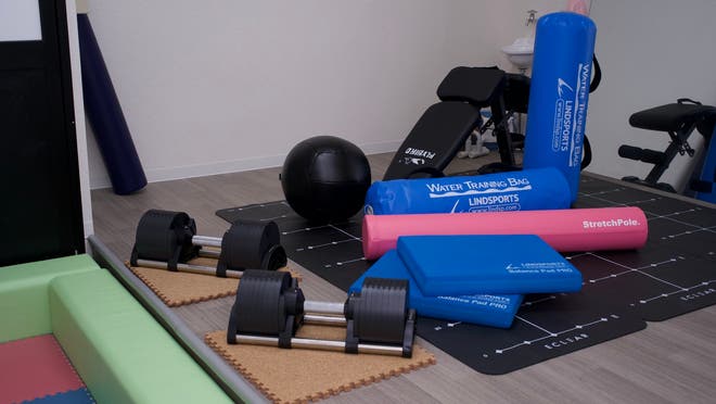 江古田駅から徒歩7分の整骨院の写真3