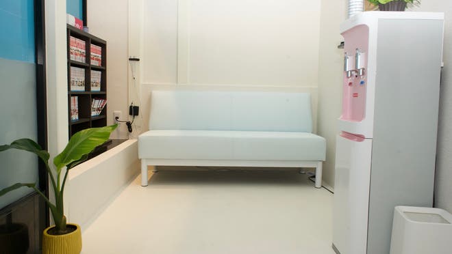 江古田駅から徒歩7分の整骨院の写真4