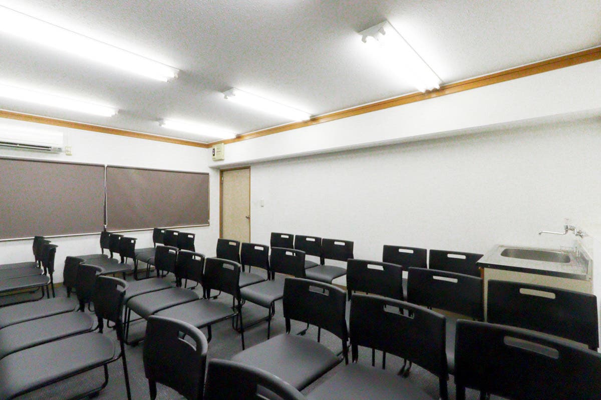 【JR品川駅徒歩3分！30名利用可！】55インチモニター・WiFi全て無料！男女別トイレ有！ふれあい貸し会議室 品川No117の写真15