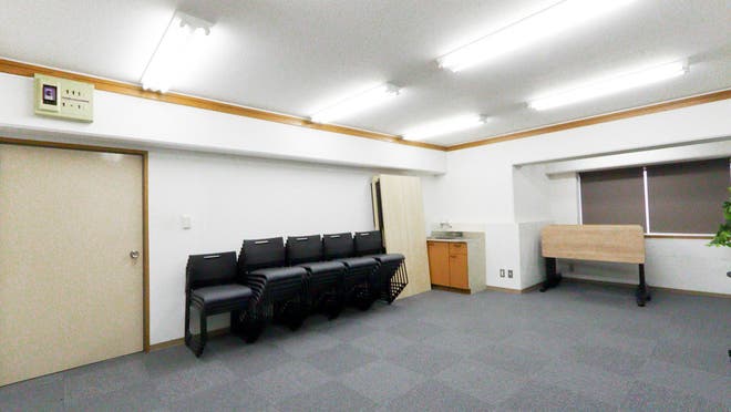 【JR品川駅徒歩3分!30名利用可!】55インチモニター・WiFi全て無料!男女別トイレ有!ふれあい貸し会議室 品川No117の写真18