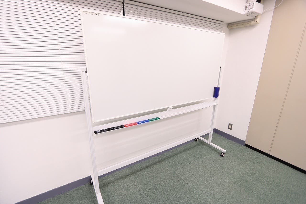 【品川駅徒歩3分・44名利用可！】プロジェクター・WiFi全て無料！セミナーに！ふれあい貸し会議室 品川No19の写真27