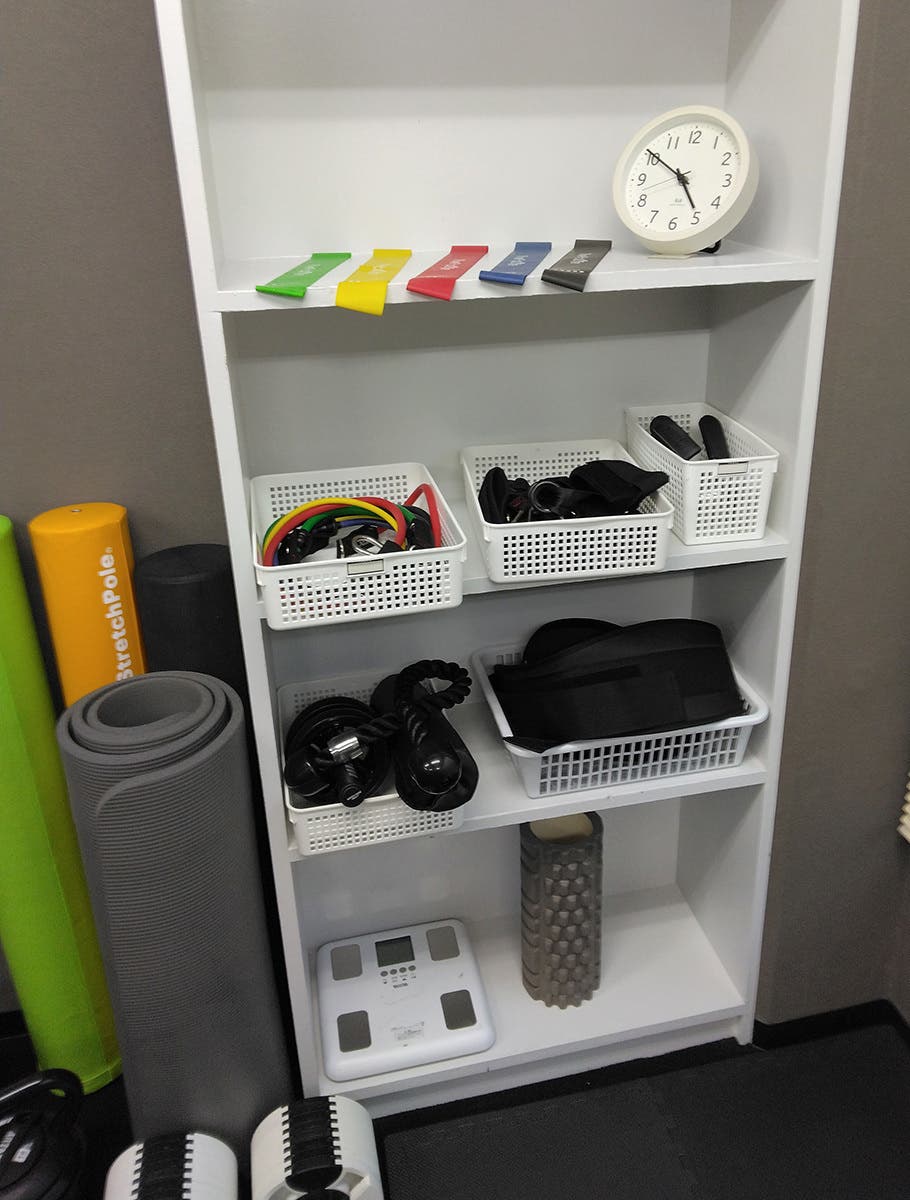 プライベートレンタルジム💪横浜関内駅徒歩2分。２４時間営業の写真12