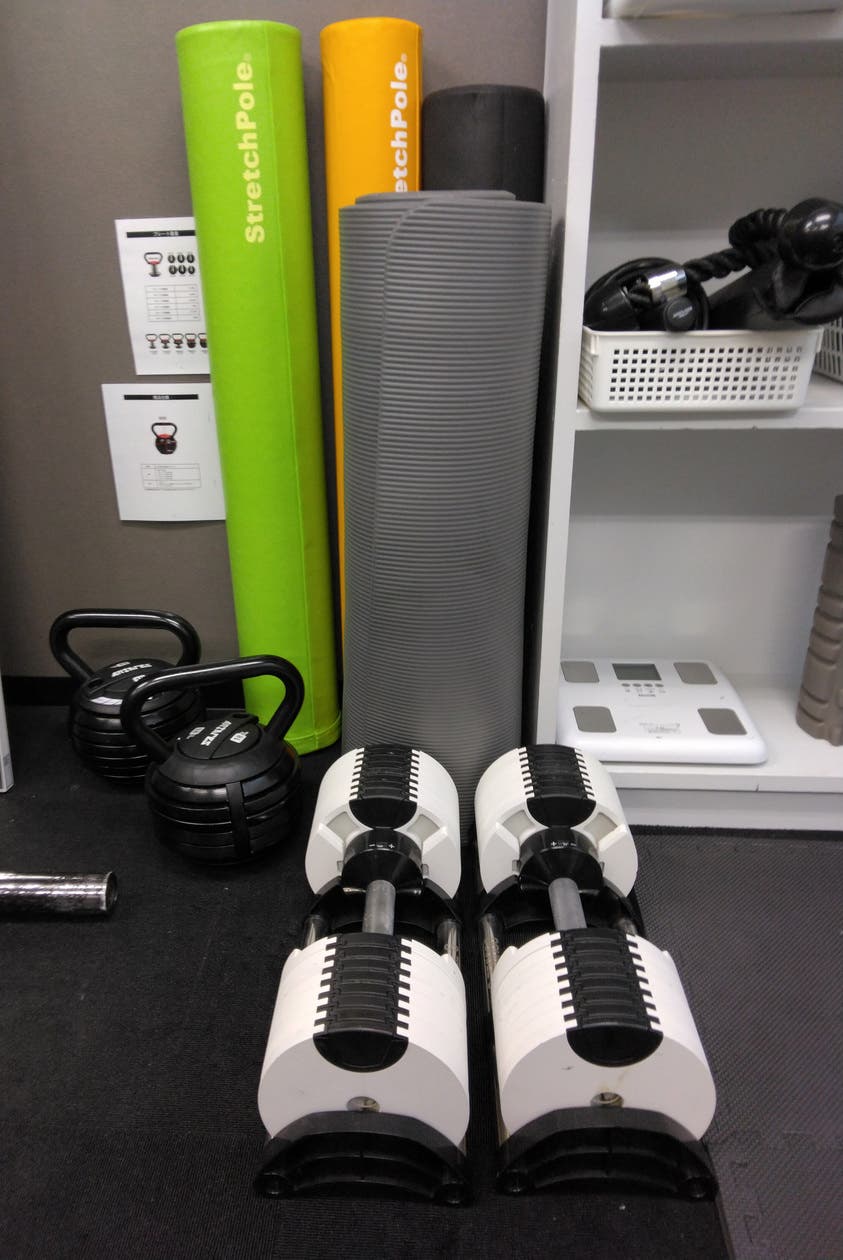 プライベートレンタルジム💪横浜関内駅徒歩2分。２４時間営業の写真8