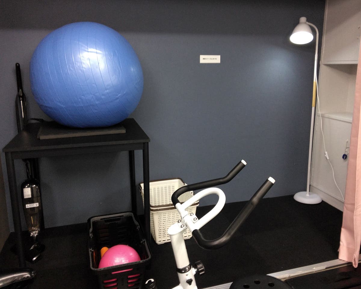 プライベートレンタルジム💪横浜関内駅徒歩2分。２４時間営業の写真11