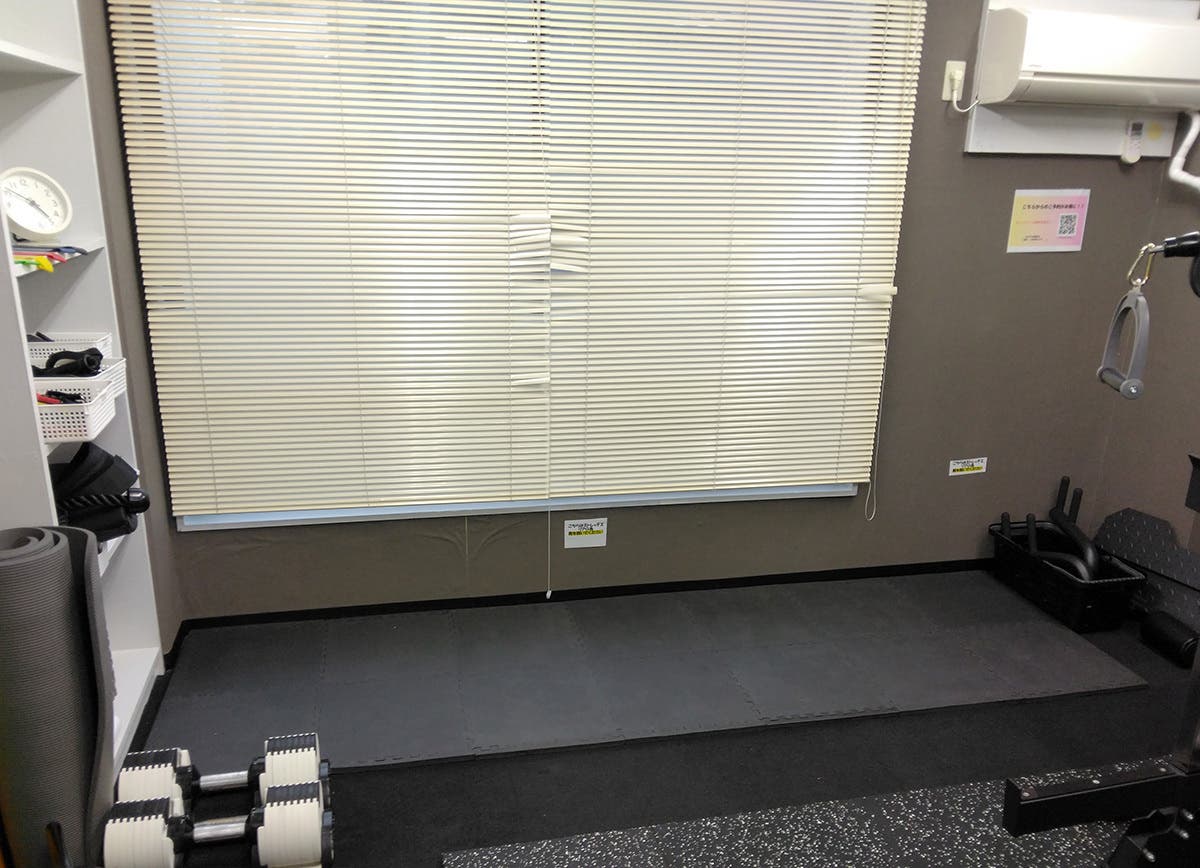プライベートレンタルジム💪横浜関内駅徒歩2分。２４時間営業の写真14