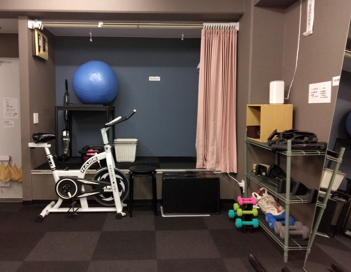 プライベートレンタルジム💪横浜関内駅徒歩2分。２４時間営業の写真16