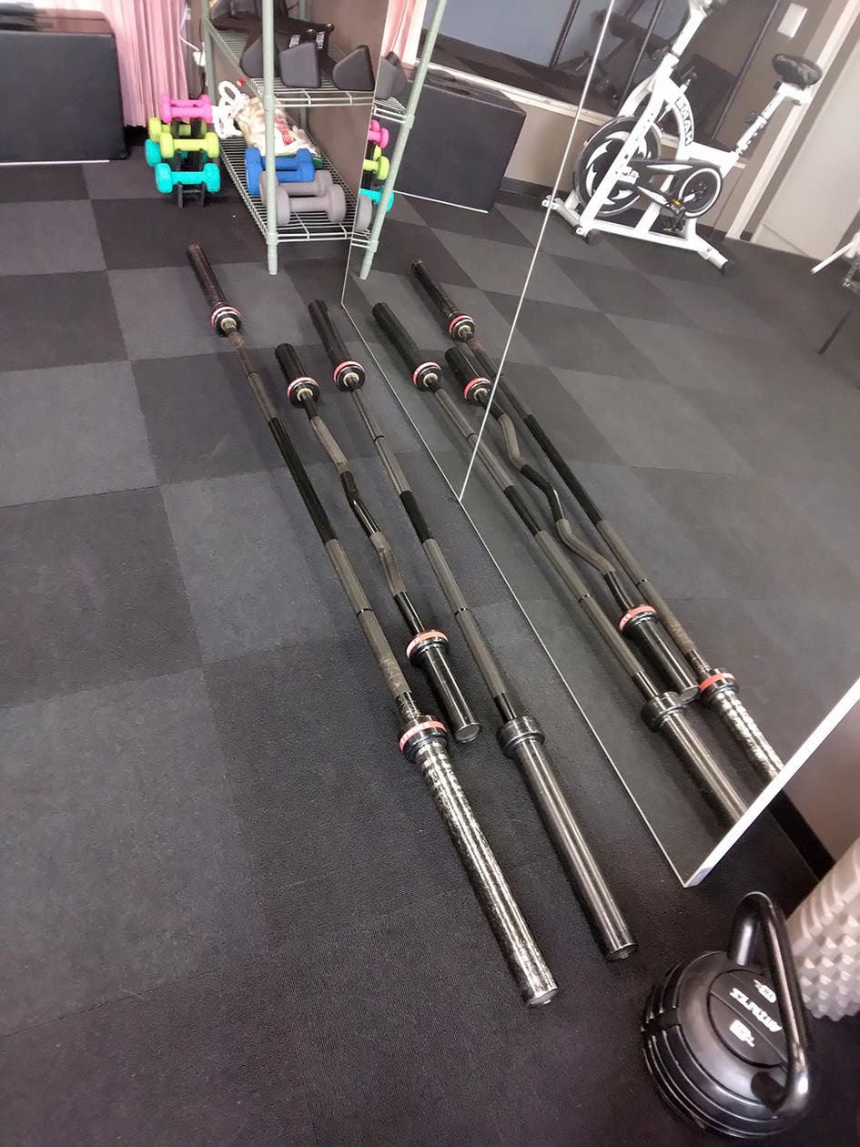 プライベートレンタルジム💪横浜関内駅徒歩2分。２４時間営業の写真9