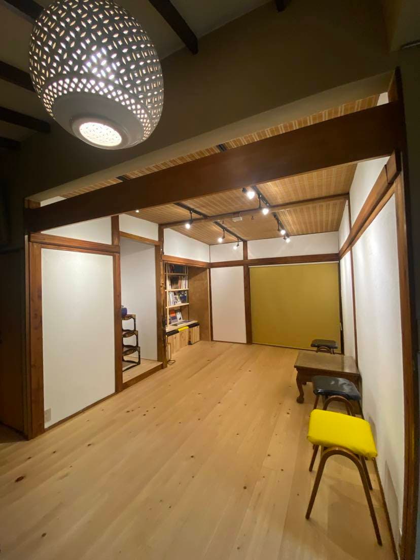 木の香りに癒される古民家Gallery「蛍」の写真3