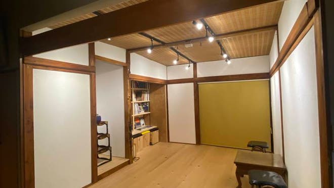 木の香りに癒される古民家Gallery「蛍」の写真3