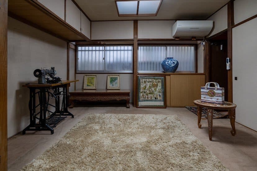 木の香りに癒される古民家Gallery「蛍」の写真4