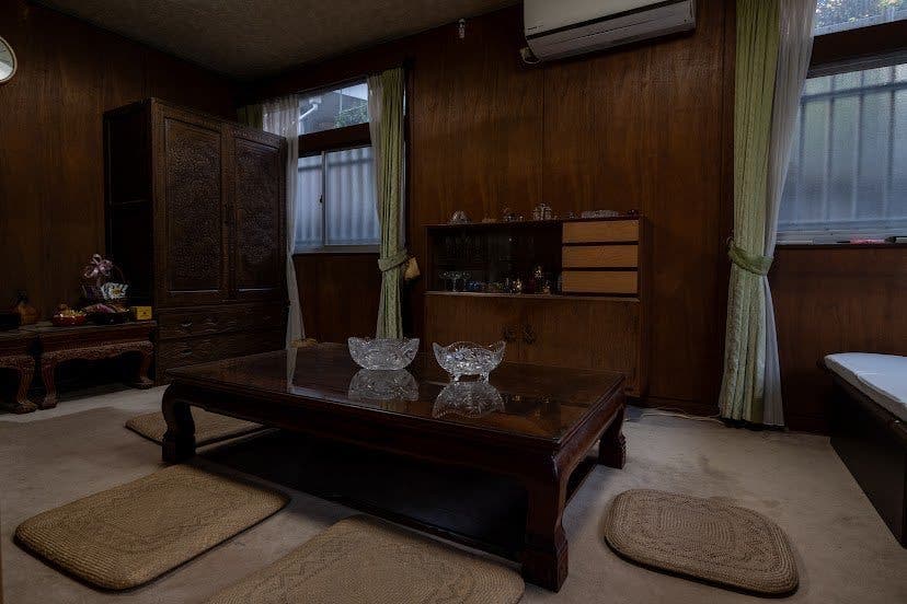 木の香りに癒される古民家Gallery「蛍」の写真5