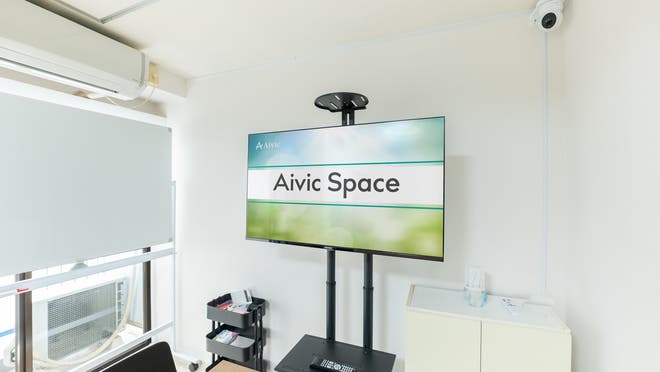 【池袋駅南口3分】8席、光回線高速WiFi、モニター・ホワイトボード完備☆1日1回スタッフ完全清掃の会議室の写真6