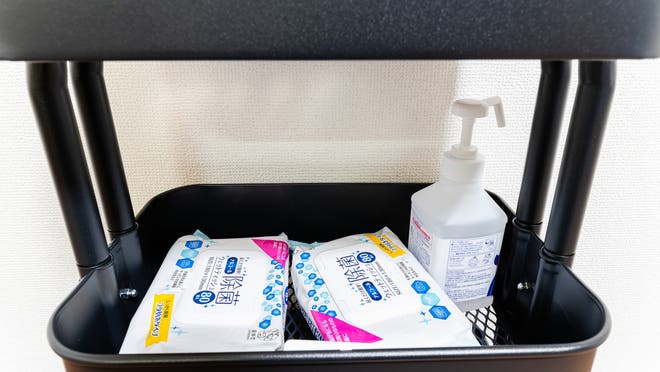 【池袋駅5分】8席、光回線高速WiFi、モニター・ホワイトボード完備☆1日1回スタッフ完全清掃の会議室の写真12