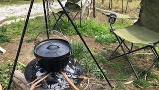SOLISのお庭┃BBQ 焚き火 デイキャンプに┃1人でもご家族、愛犬との写真7