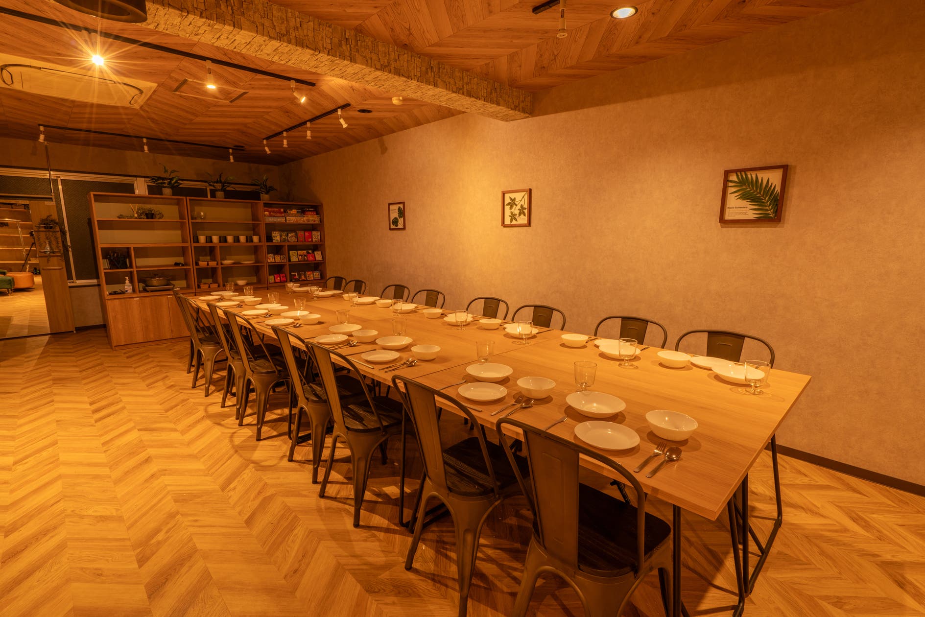 スペモ🏰クリスマス🎄なんば駅1分🤩プロジェクター🎥パーティー🎊飲み会🍻492_SpemoLounge大阪難波の写真9