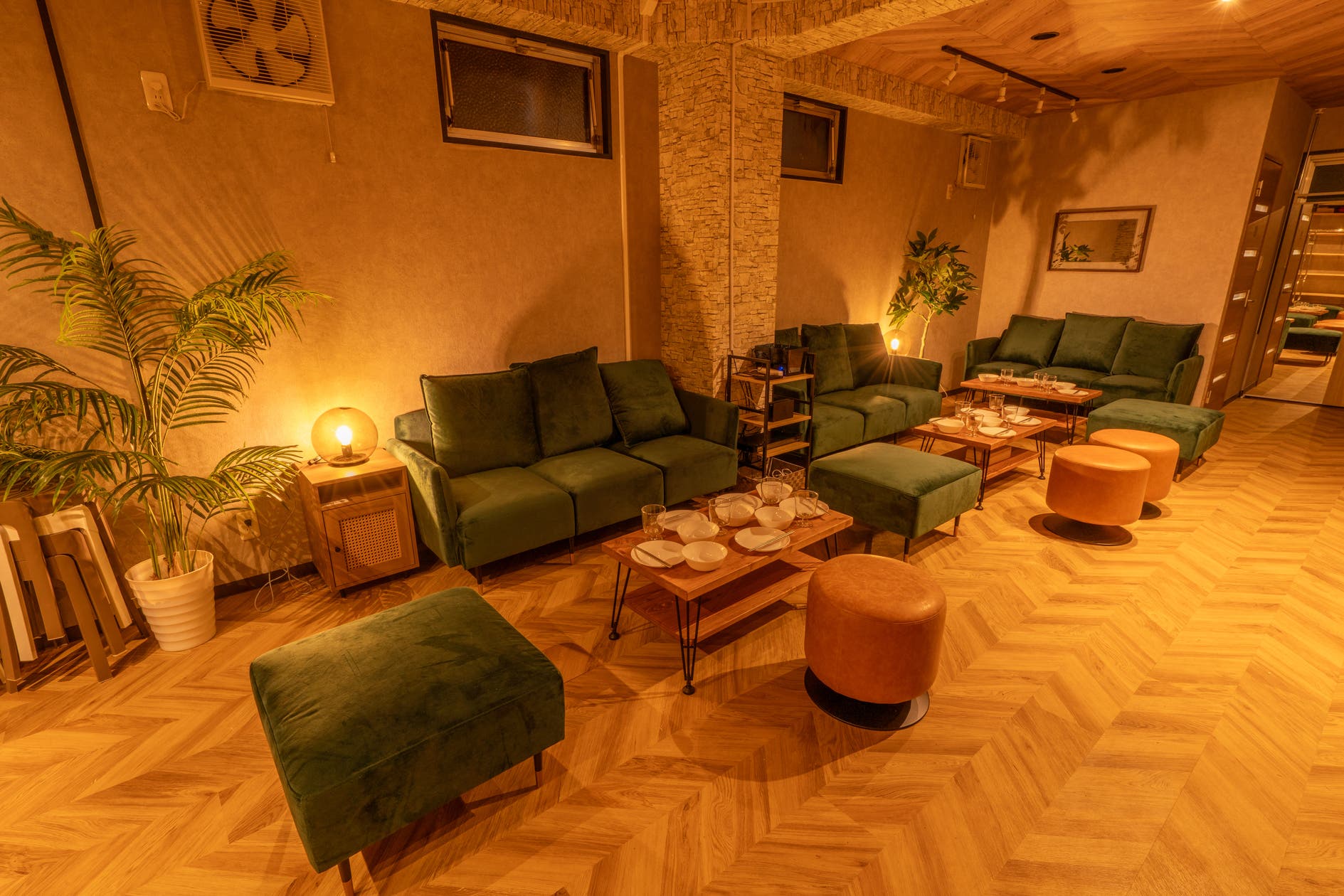 スペモ🏰クリスマス🎄なんば駅1分🤩プロジェクター🎥パーティー🎊飲み会🍻492_SpemoLounge大阪難波の写真10