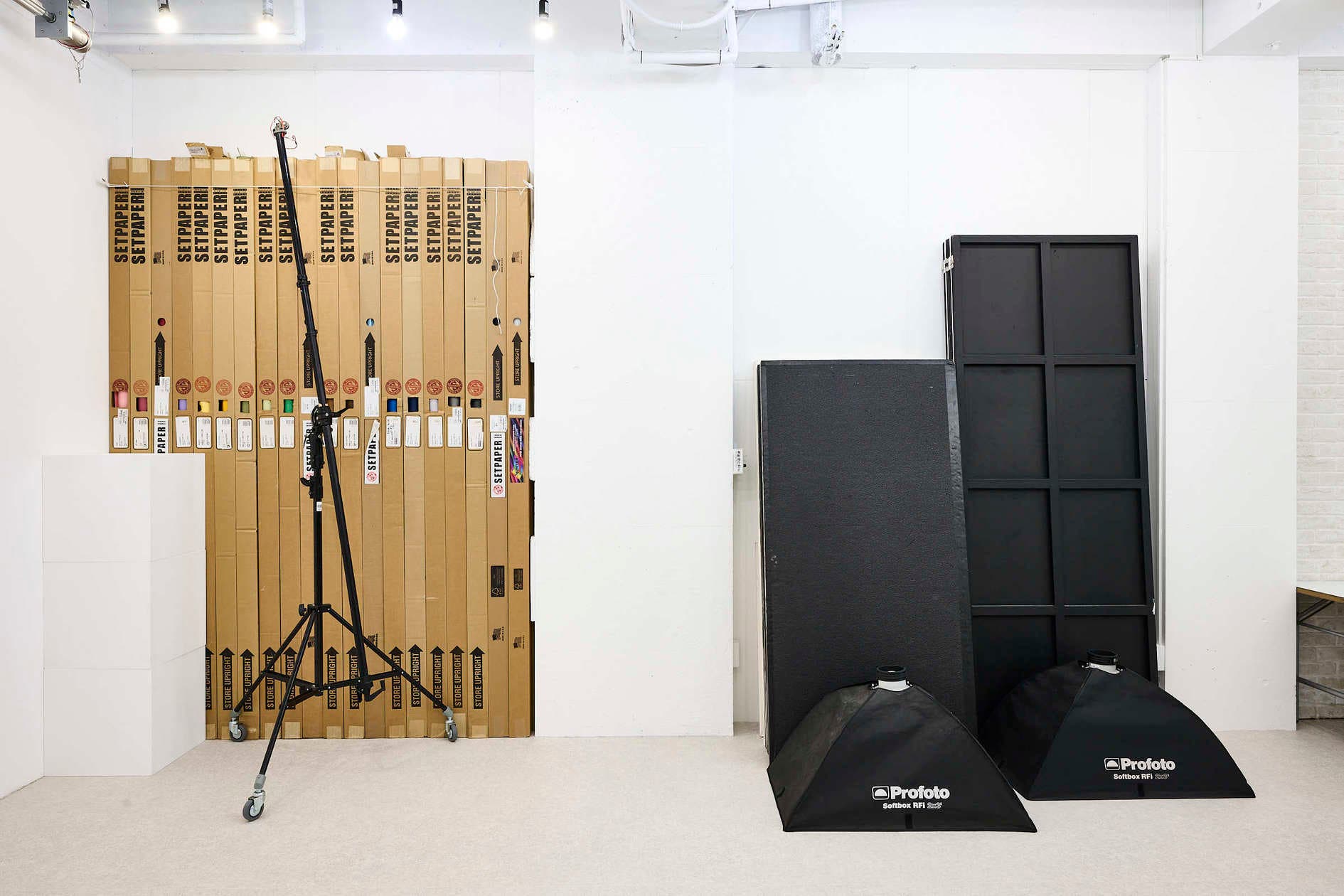 スタジオBIANCA表参道｜撮影スタジオ｜人物撮影｜モデル撮影｜商品撮影｜物撮り｜撮影会｜コスプレ｜白ホリ｜背景紙｜機材費無料の写真5