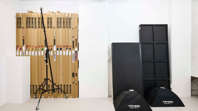 スタジオBIANCA表参道|撮影スタジオ|人物撮影|モデル撮影|商品撮影|物撮り|撮影会|コスプレ|白ホリ|背景紙|機材費無料の写真5