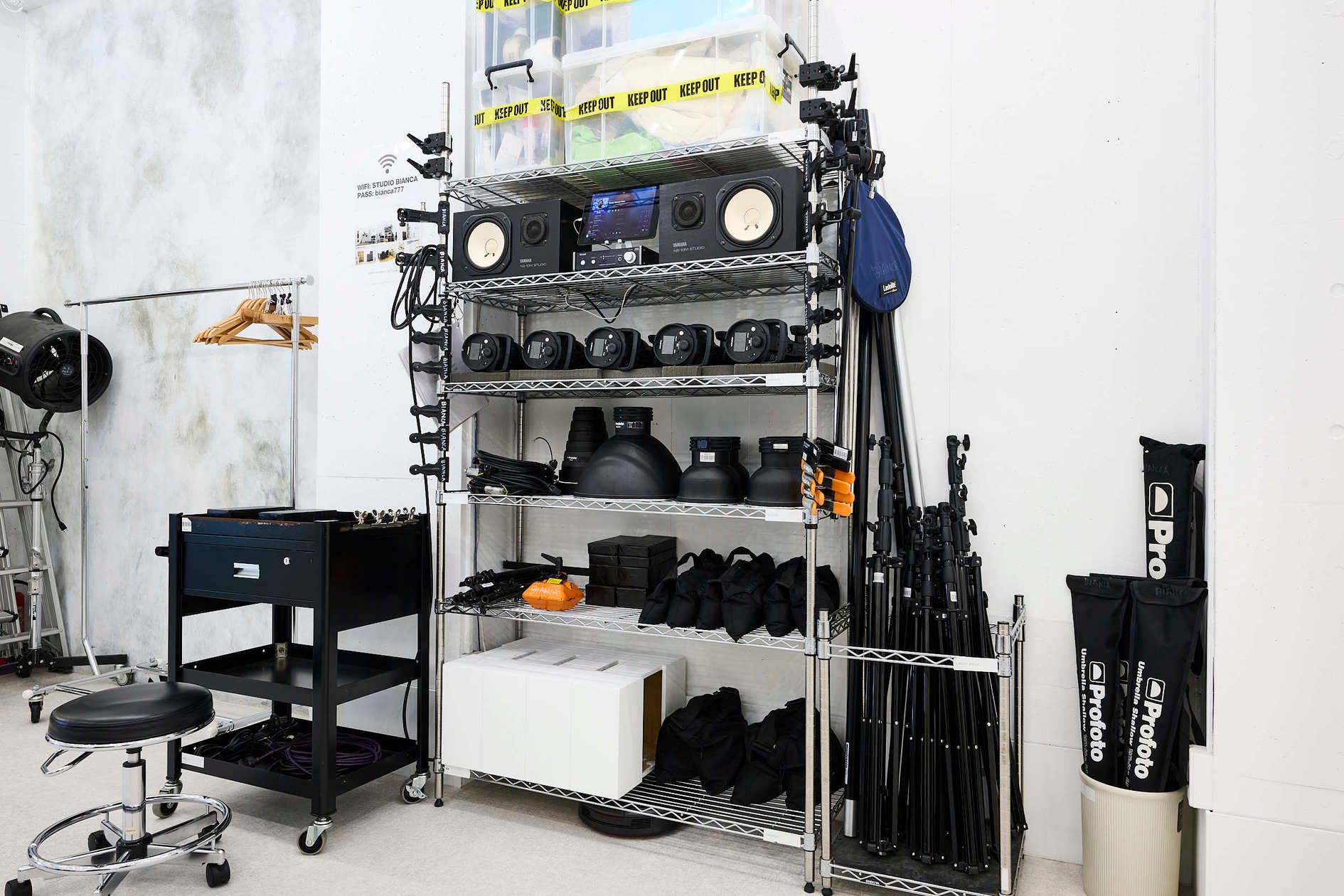 スタジオBIANCA表参道｜撮影スタジオ｜人物撮影｜モデル撮影｜商品撮影｜物撮り｜撮影会｜コスプレ｜白ホリ｜背景紙｜機材費無料の写真7