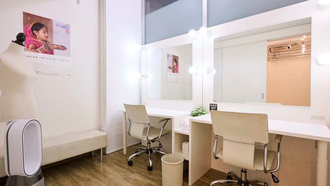 スタジオBIANCA表参道|撮影スタジオ|人物撮影|モデル撮影|商品撮影|物撮り|撮影会|コスプレ|白ホリ|背景紙|機材費無料の写真10