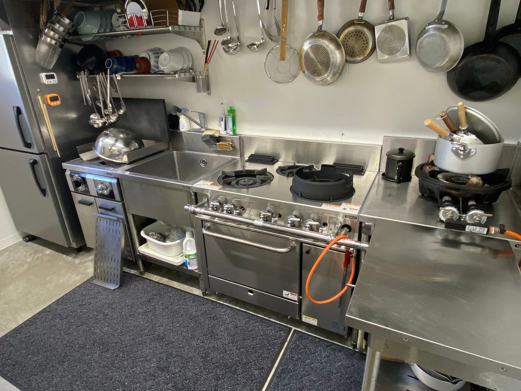 【パーティ・カフェ】水戸市｜1棟貸切のカフェスペース／飲食店・菓子製造許可取得済みで営業利用も可能です！の写真11