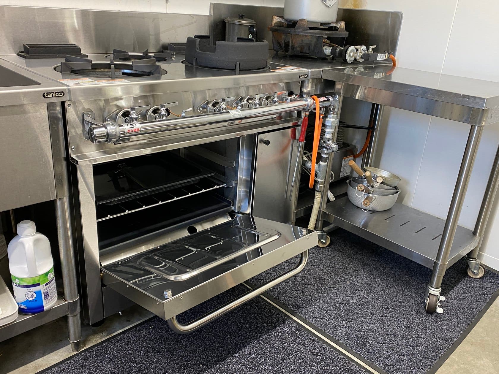 【パーティ・カフェ】水戸市｜1棟貸切のカフェスペース／飲食店・菓子製造許可取得済みで営業利用も可能です！の写真12