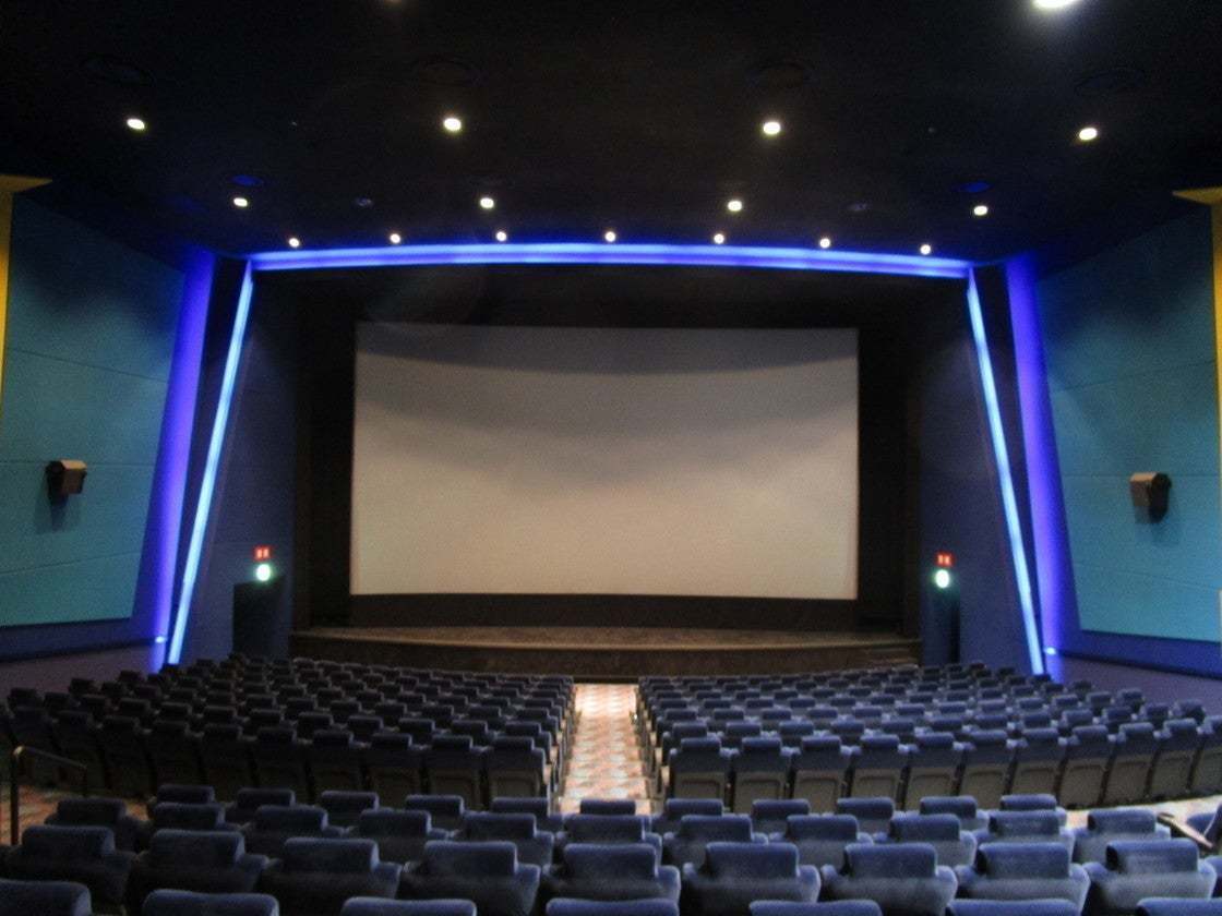 【北見スクリーン3】映画館がイベントスペースに♪発表会や総会、講演会、表彰式におすすめ！撮影や音楽イベントも歓迎！の写真3