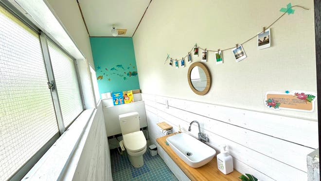 白浜のビーチから徒歩5分!多用途で使えるカフェ&バーの写真4