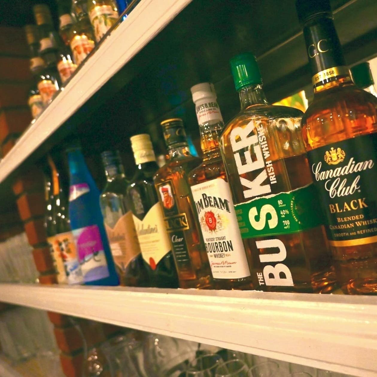 ドリンク飲み放題の画像1