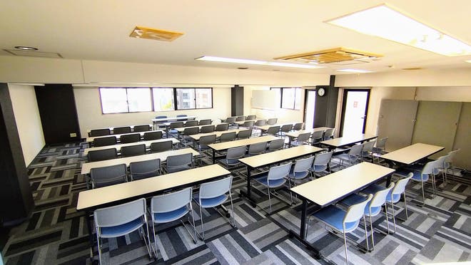 【大阪・天王寺】駅からすぐ。アンビション貸会議室 Bタイプの写真1