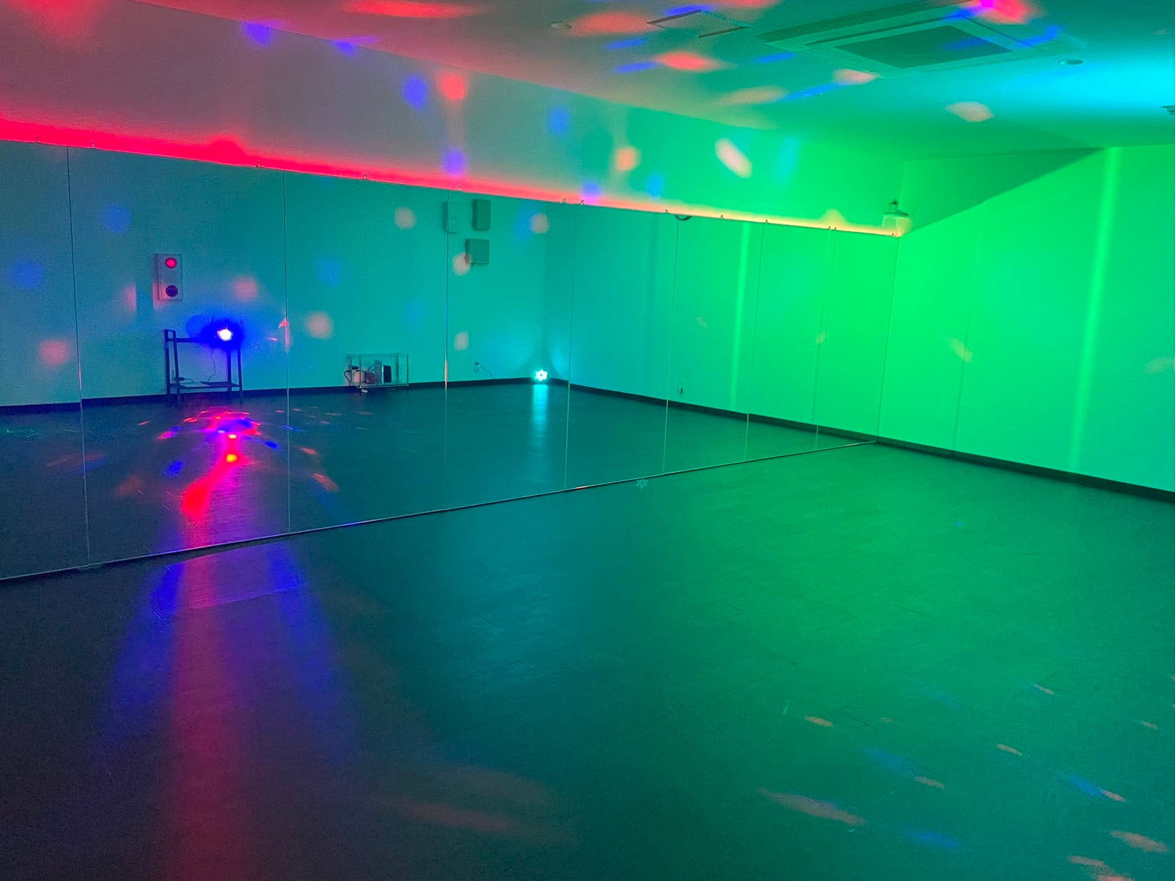 南武線『谷保駅』徒歩２分！６３㎡大型スタジオ☆スクールにもおすすめ！【２４H利用可】※楽器演奏応相談の写真8