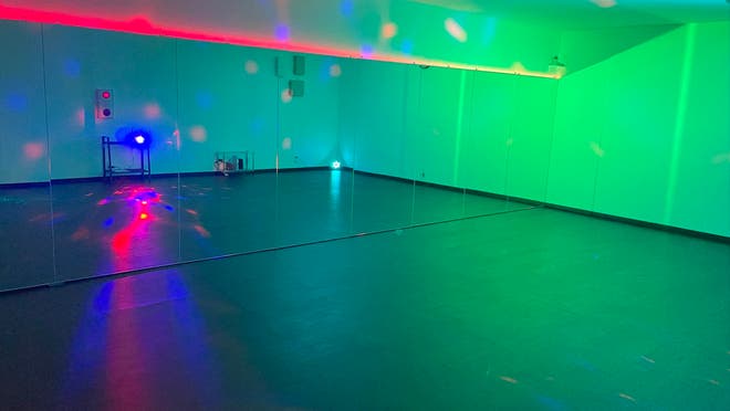 南武線『谷保駅』徒歩2分!63㎡大型スタジオ☆スクールにもおすすめ!【24H利用可】※楽器演奏応相談の写真8