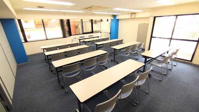 【大阪・天王寺】駅からすぐ。アンビション貸会議室 Aタイプの写真1