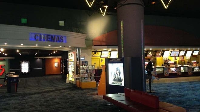 【小樽スクリーン3】映画館がイベントスペースに♪発表会や総会、講演会、表彰式におすすめ!撮影や音楽イベントも歓迎!の写真2