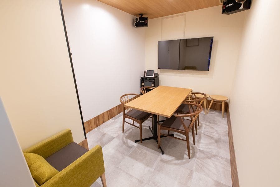 《1名用》テレワークルーム（加熱式たばこのみ可）の写真5