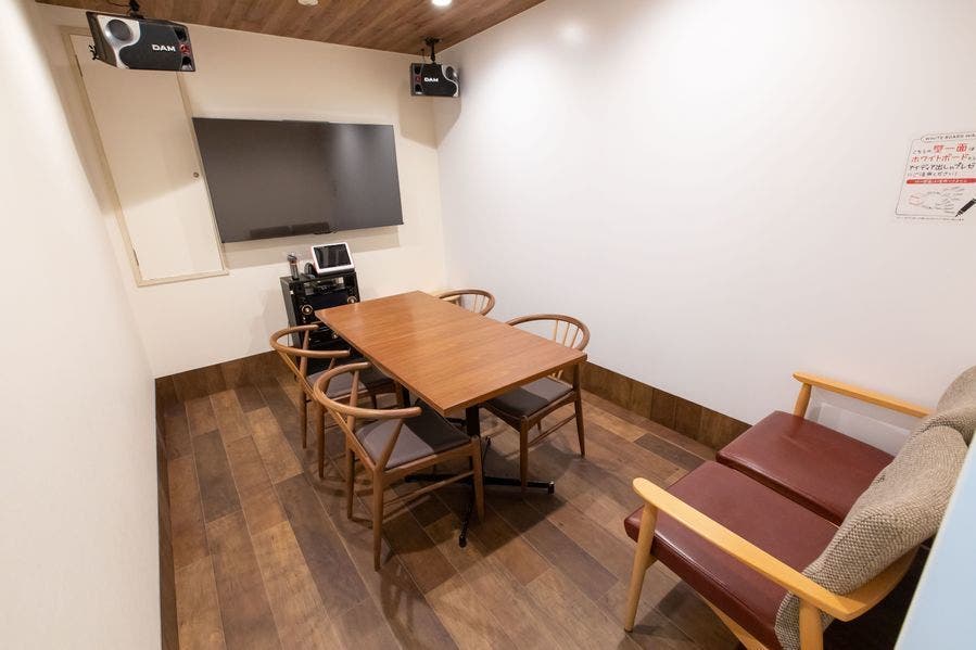 《1名用》テレワークルーム（禁煙）の写真6