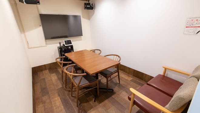 《1名用》テレワークルーム(禁煙)の写真6