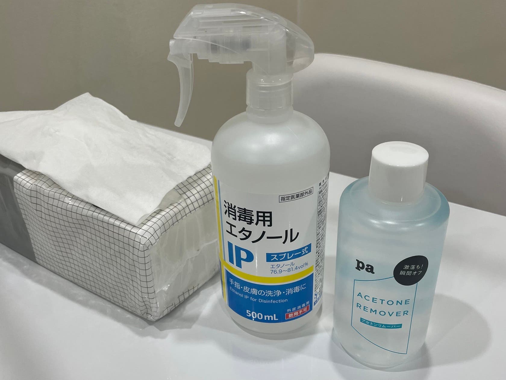 【関内駅徒歩2分】【横浜市】ネイル専用レンタルサロンMieux Bブース｜(×貸切)(横浜駅から2駅)アクリル可の写真12