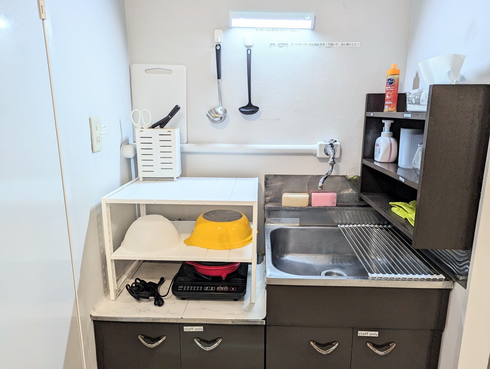 【ゴミ無料/20名】プロジェクター音響🎥鍋パ🎉ビールサーバ👩‍❤️‍💋‍👨タコパ🍺女子会🎮50インチTV🐙ゲームの写真26