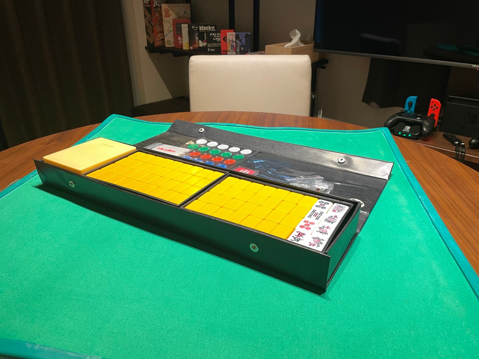 🉐冬セール🎉ボドゲ48種遊び放題♠大人気ゲーム機🎮2人限定デートプラン✨伸縮式テーブル◎【大宮NOVA】の写真9