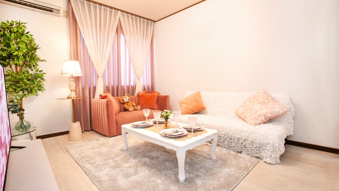 今だけ平日お得🎉新大久保駅から2分🚶♀️NEW!誕生日🎂/パーティ/撮影/24時間ご利用できます!の写真2