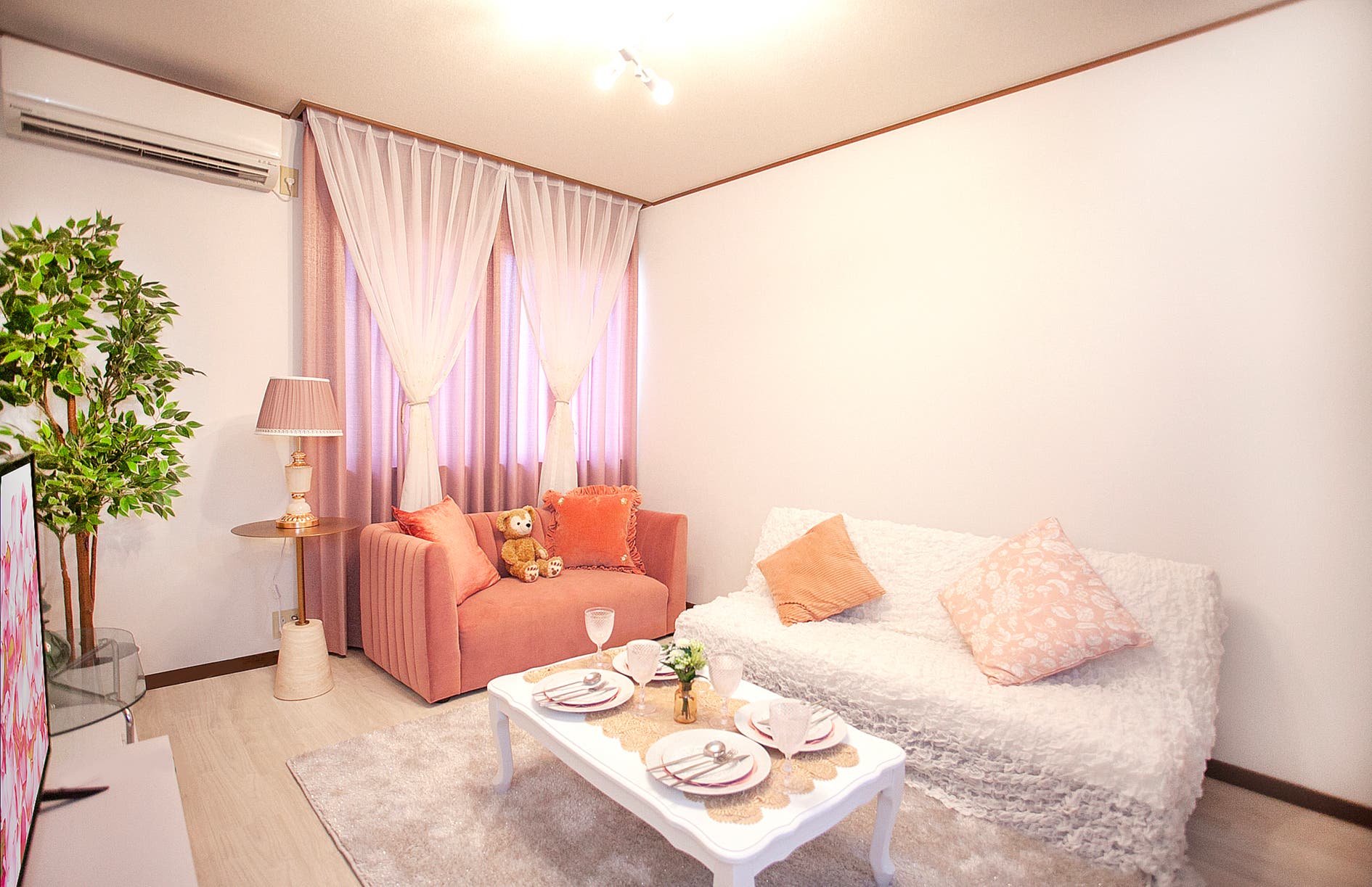 今だけ平日お得🎉新大久保駅から2分🚶‍♀️NEW！誕生日🎂／パーティ／撮影／２４時間ご利用できます！の写真10