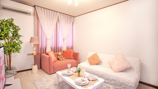 今だけ平日お得🎉新大久保駅から2分🚶♀️NEW!誕生日🎂/パーティ/撮影/24時間ご利用できます!の写真10