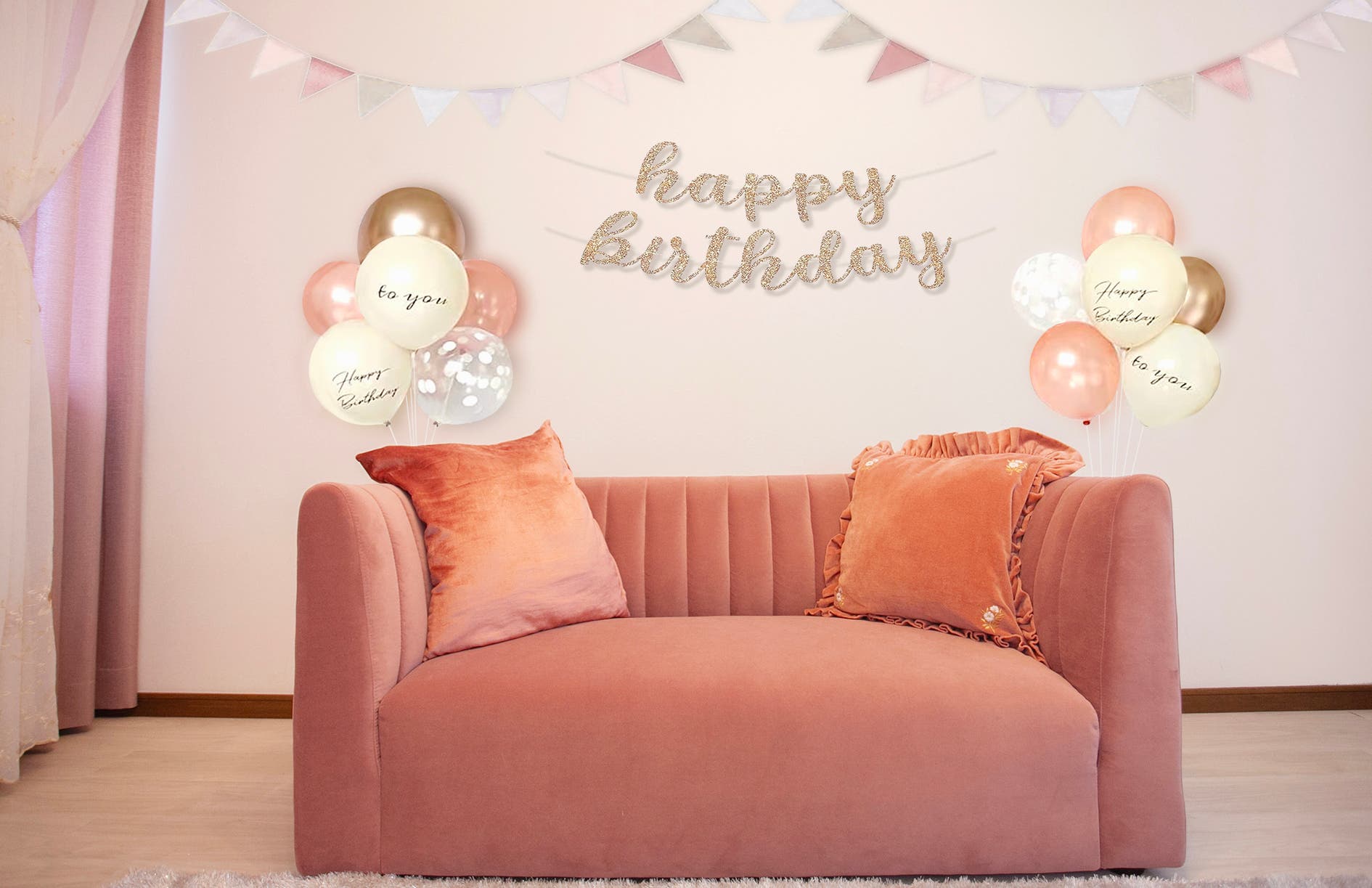 今だけ平日お得🎉新大久保駅から2分🚶‍♀️NEW！誕生日🎂／パーティ／撮影／２４時間ご利用できます！の写真5