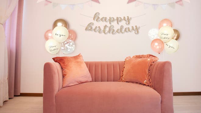 今だけ平日お得🎉新大久保駅から2分🚶♀️NEW!誕生日🎂/パーティ/撮影/24時間ご利用できます!の写真5