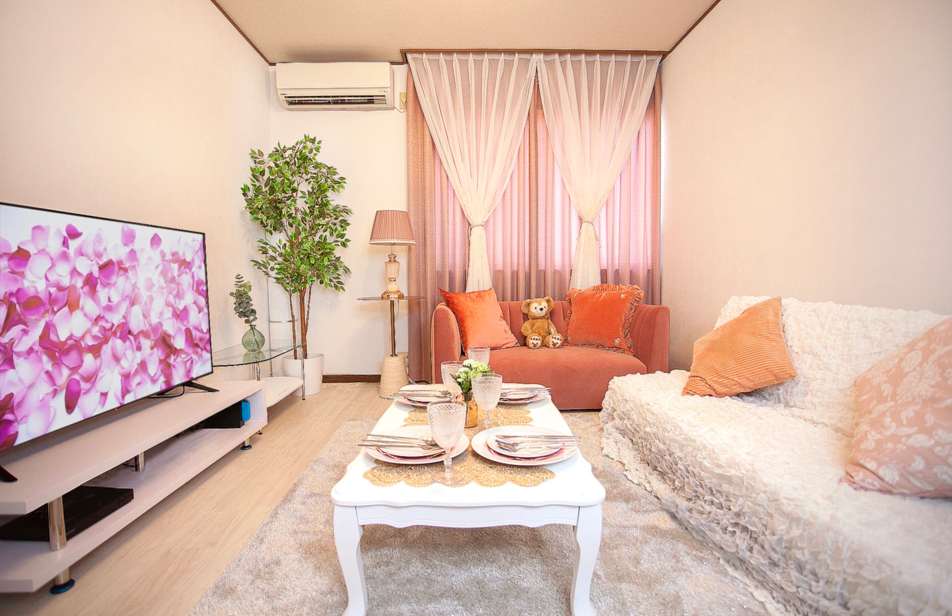 今だけ平日お得🎉新大久保駅から2分🚶‍♀️NEW！誕生日🎂／パーティ／撮影／２４時間ご利用できます！の写真7