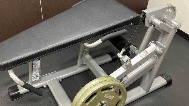 【池袋駅5分】パーソナル向け機材完備の個室ジム|①パワーラック左側の部屋 MIYAZAKI GYM池袋店の写真4