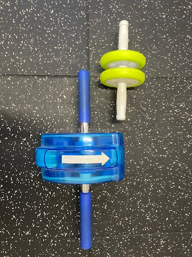 西小倉駅から徒歩6分のプライベートジムの写真14