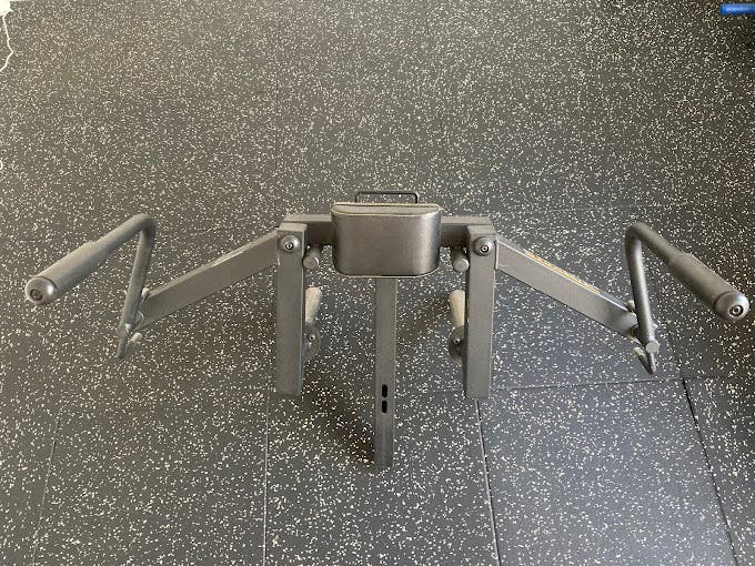 西小倉駅から徒歩6分のプライベートジムの写真11